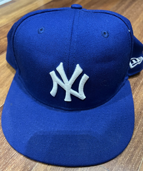 New York Yankees plavi kačket