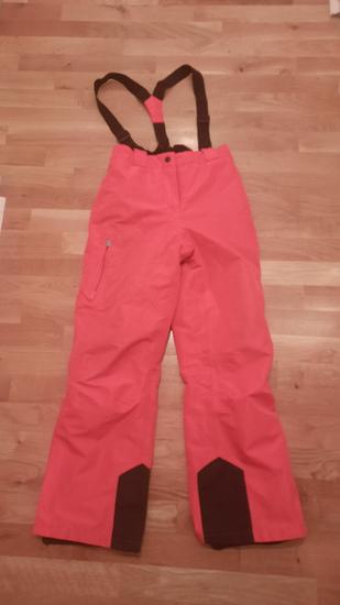 Ski pantalone roze za devojcice 146/152