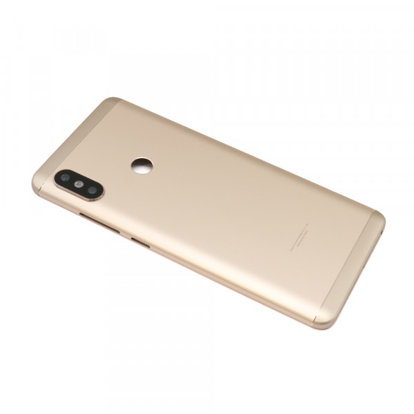 Poklopac baterije za Xiaomi Redmi Note 5 Pro gold