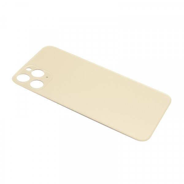 Poklopac baterije za Iphone 11 Pro gold (NO LOGO)