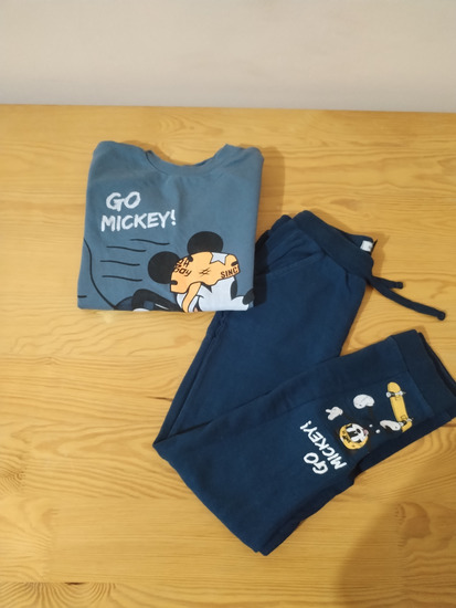 Mickey komplet, 134