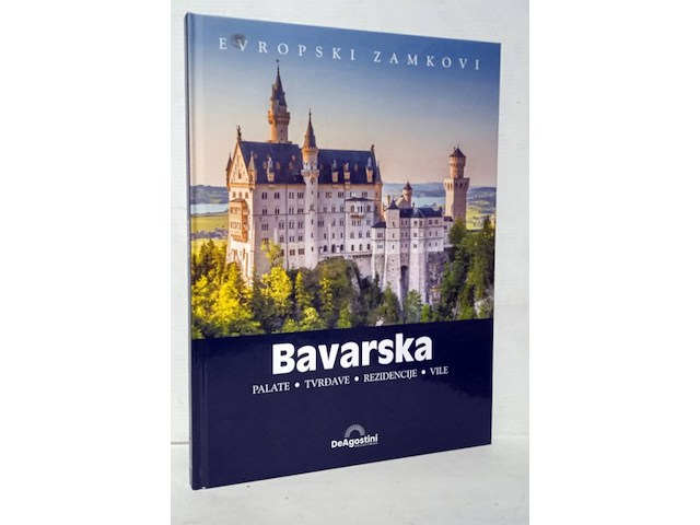 EVROPSKI ZAMKOVI - Bavarska