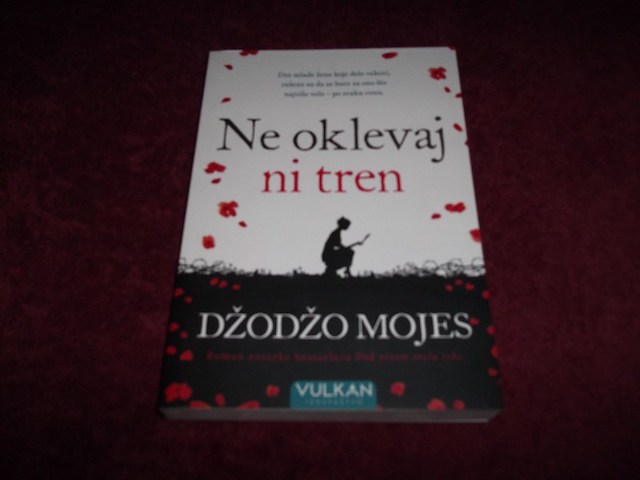 Ne oklevaj ni tren - Džodžo Mojes