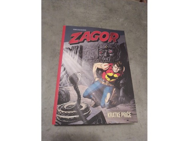 Zagor kratke priče sa domaćim autorima + Zagor na Kosov