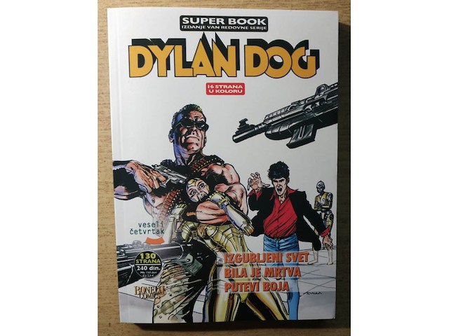 DILAN DOG SUPER BOOK br.6