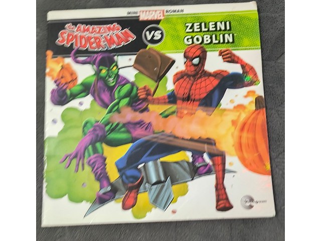 Amazing Spiderman -Zeleni goblin