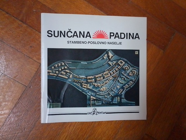 SUNČANA PADINA  STAMBENO-POSLOVNO NASELJE