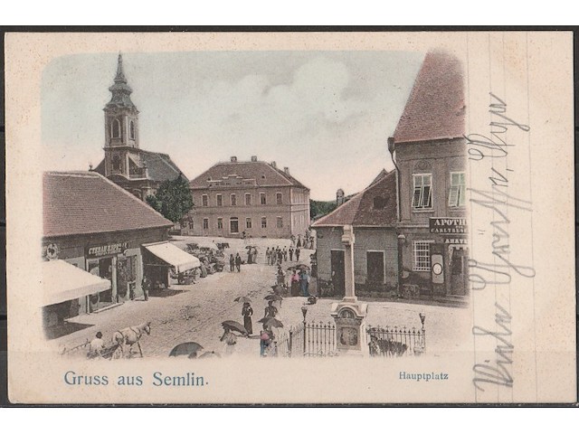 Zemun 1902