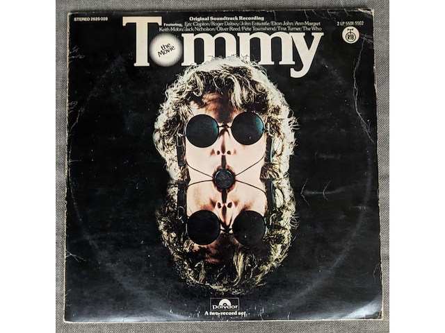 Razni izvođači - Tommy (Original Soundtrack Recording)