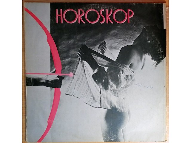 LP HOROSKOP (ex-DEMONI) - Horoskop (1980) veoma dobra