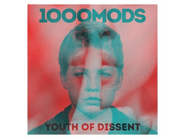 1000mods ‎– Youth Of Dissent 2xLP