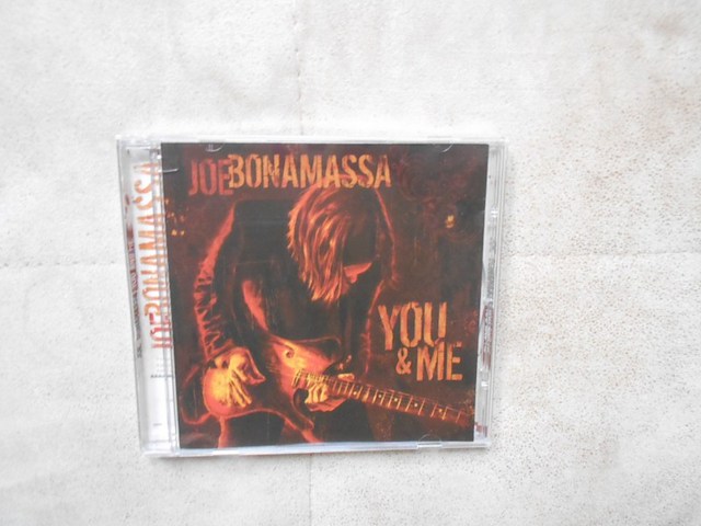 Joe Bonamassa You &; Me (2006)