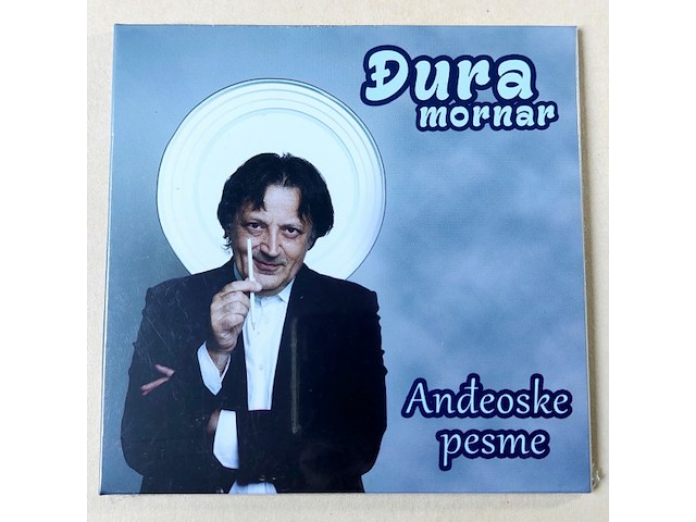 Đura Mornar - Anđeoske Pesme