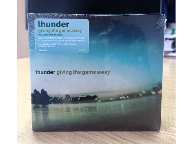 Thunder - Giving The Game Away , EU , nekorišćen