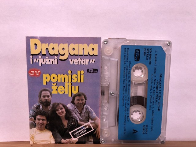 Dragana Mirković i Južni Vetar ‎– Pomisli Želju