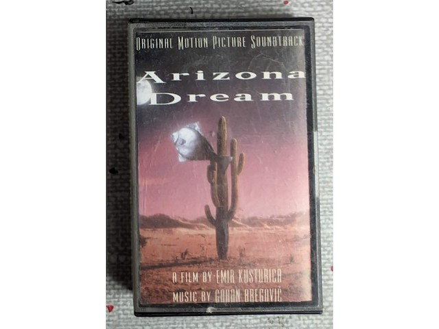 Goran Bregović – Arizona Dream (OST)