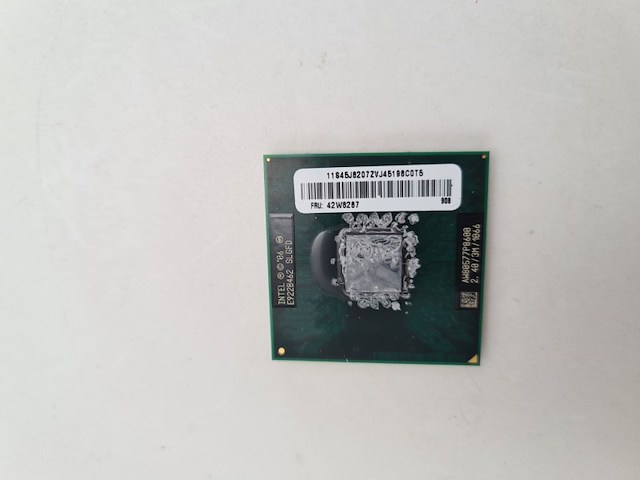 Procesor laptopove SLGFD (Intel Core 2 Duo P8600) br2