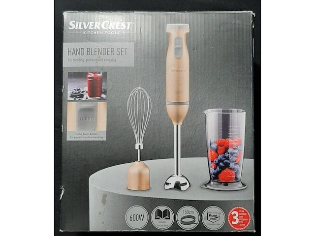 Blender set, SilverCrest