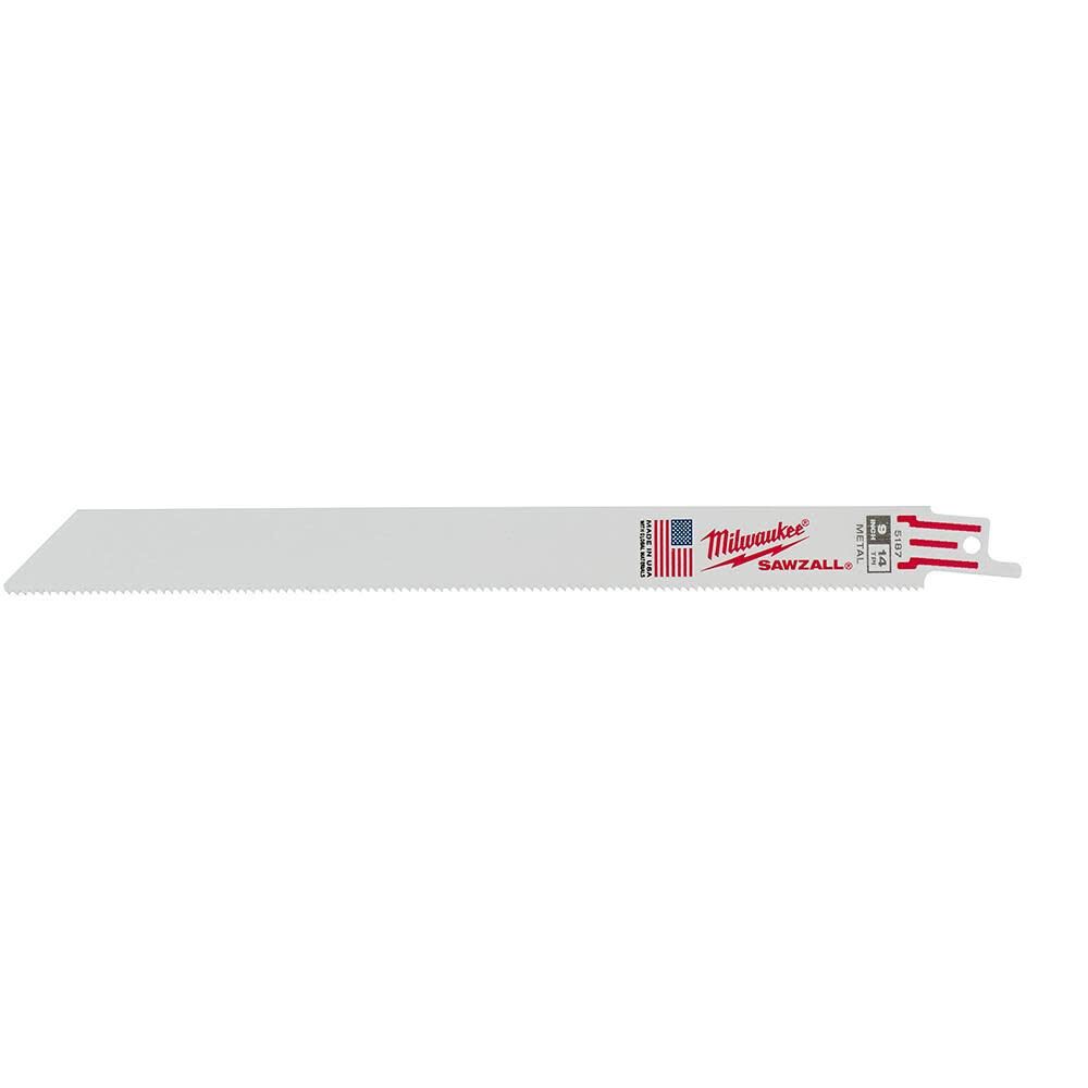 Milwaukee List testere za metal 230 mm, 14 TPI, Bi-Metal