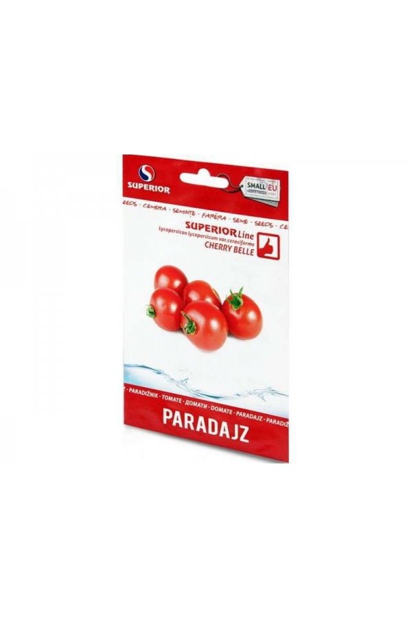 PARADAJZ CHERRY BELLE 30S
Šifra: 1638 JM: KOM