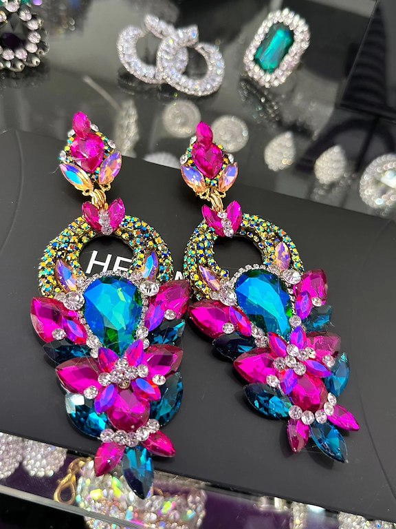 Earrings E2618