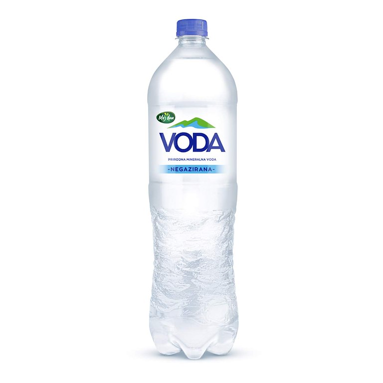 Voda negazirana 1.5l moj dan