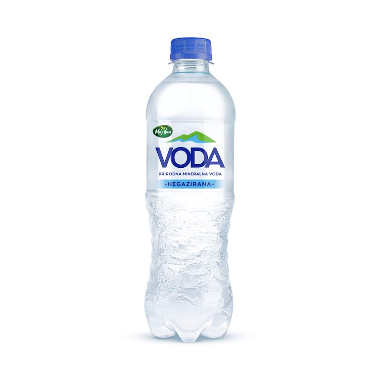 Voda negazirana 0.5l moj dan