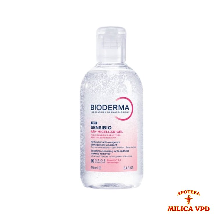 Bioderma Micelarni gel AR+ 250ml