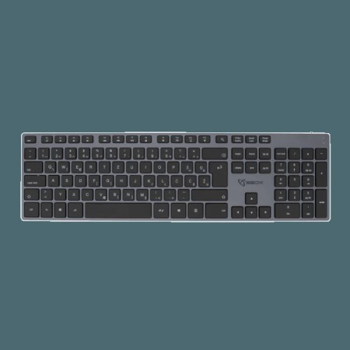 S BOX WK 131 Bezicna Tastatura - SR