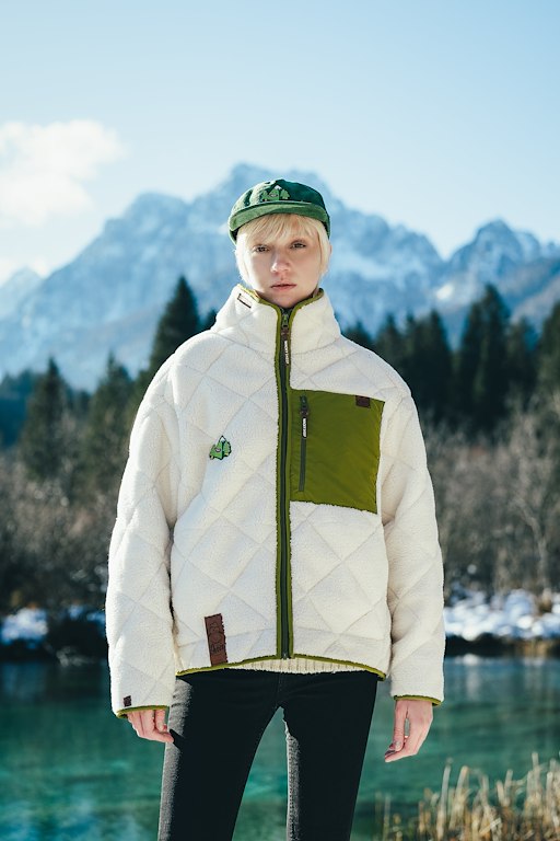 W's Classic Sherpa 2 Face Jacket