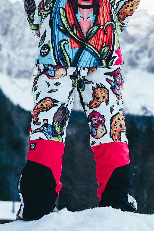 LeafGirl Snow Pants