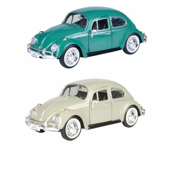 Metalni auto 1:24 VOLKSWAGEN Clas.Beetle
Metalni auto 1:24 VOLKSWAGEN Clas.Beetle