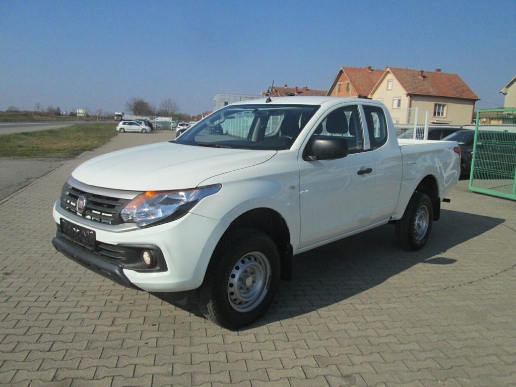 2018 Fiat Fullback 2.4 D