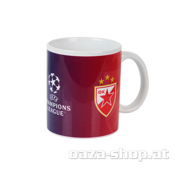 Šolja FKCZ "LIGA ŠAMPIONA"