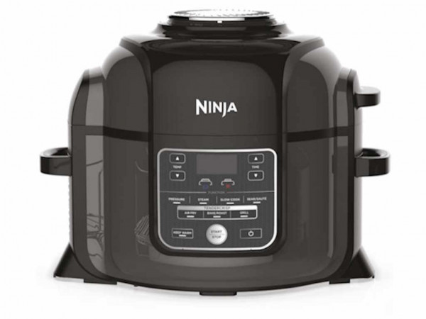 NINJA Multicooker OP300EU Foodi 7u1 1460W 6L crna