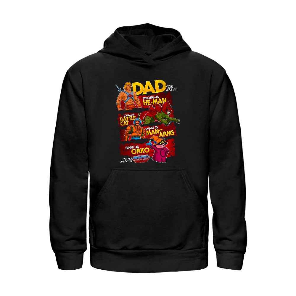 He-Man Za Tate 2 - Unisex Duks