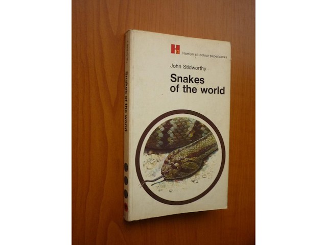 SNAKES OF THE WORLD