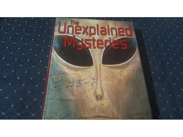 The Unexplained Mysteries/Neobjasnjive misterije