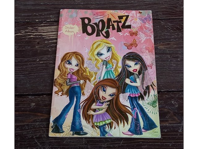 ALBUM BRATZ