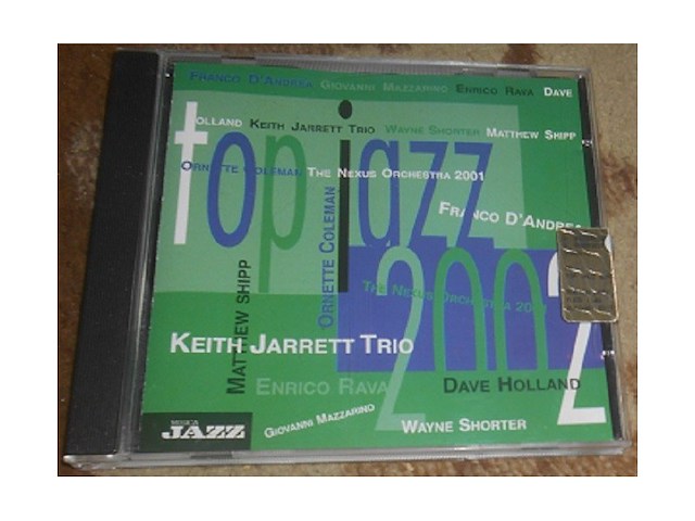 Top Jazz 2002