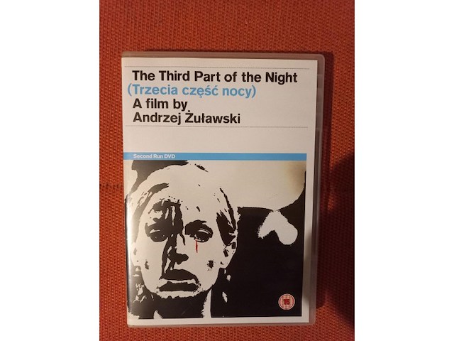 The Third Part of the Night DVD Andrzej Zulawski