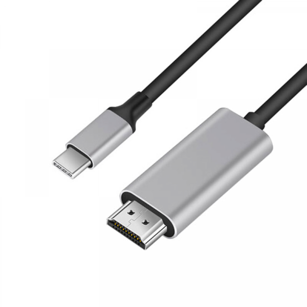 Kabel Type C na HDMI ( 30HZ ) 2m