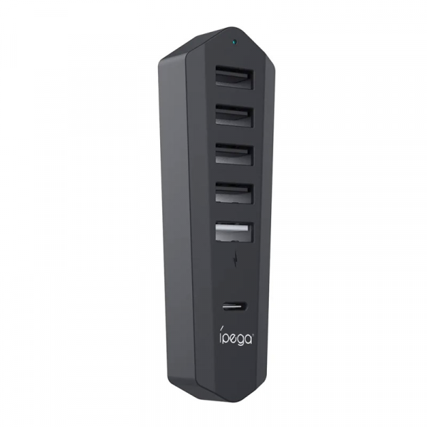 Docking station IPEGA USB HUB PG-P5S003 za PS5 Slim