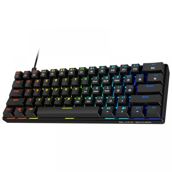 Tastatura mehanicka BlackShark K4 crna