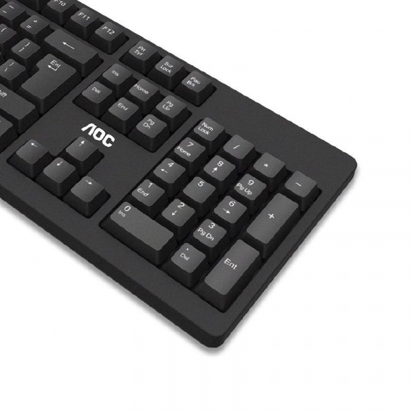 Combo mis I tastatura AOC KM160