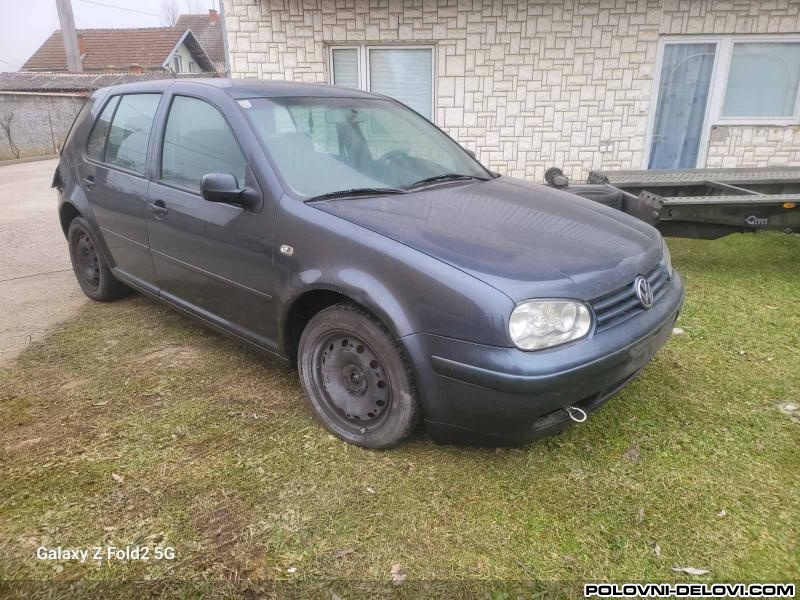 Volkswagen Golf 4 1.9 Tdi Pd 74kw Kompletan Auto U Delovima