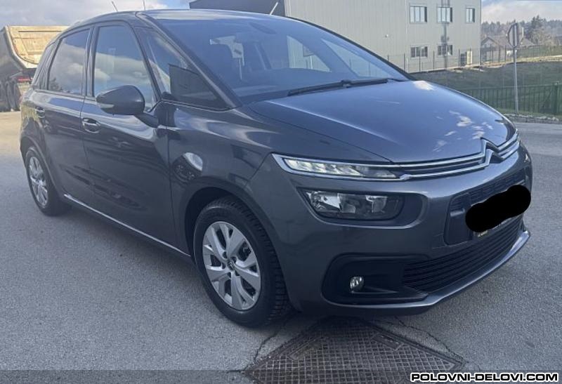 Citroen C4 Picasso 1.6 BLUE-HDI Kompletan Auto U Delovima