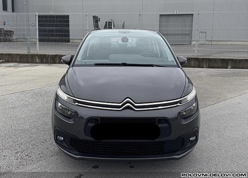 Citroen C4 Picasso 1.6 DIZEL Kompletan Auto U Delovima