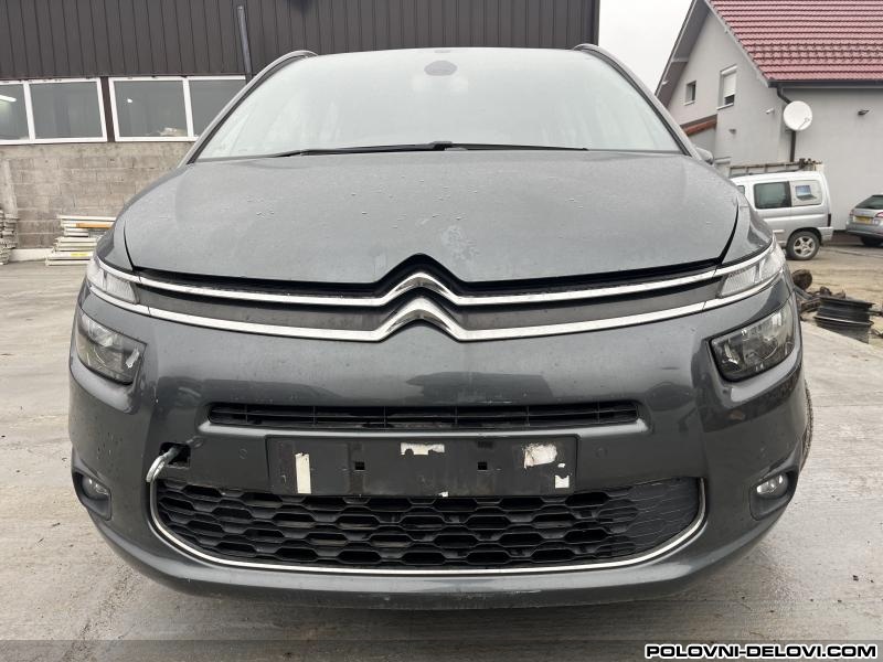 Citroen C4 Grand Picasso 1.6 BLUE HDI Kompletan Auto U Delovima