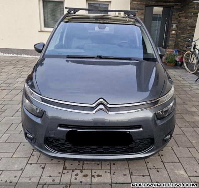 Citroen C4 Grand Picasso 1.6 DIZEL Kompletan Auto U Delovima